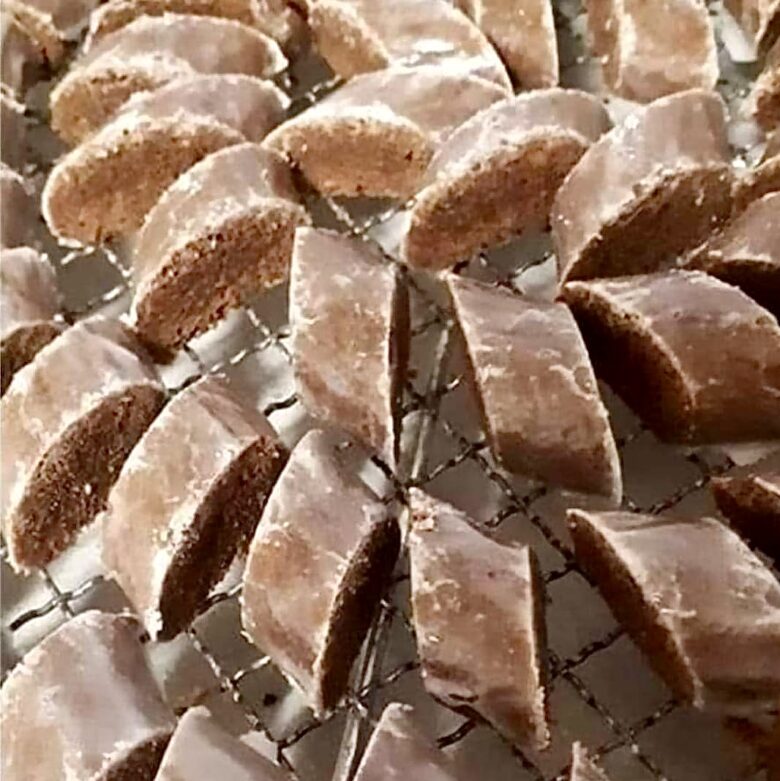 Weihnachtsbrot • Drea backt das schon